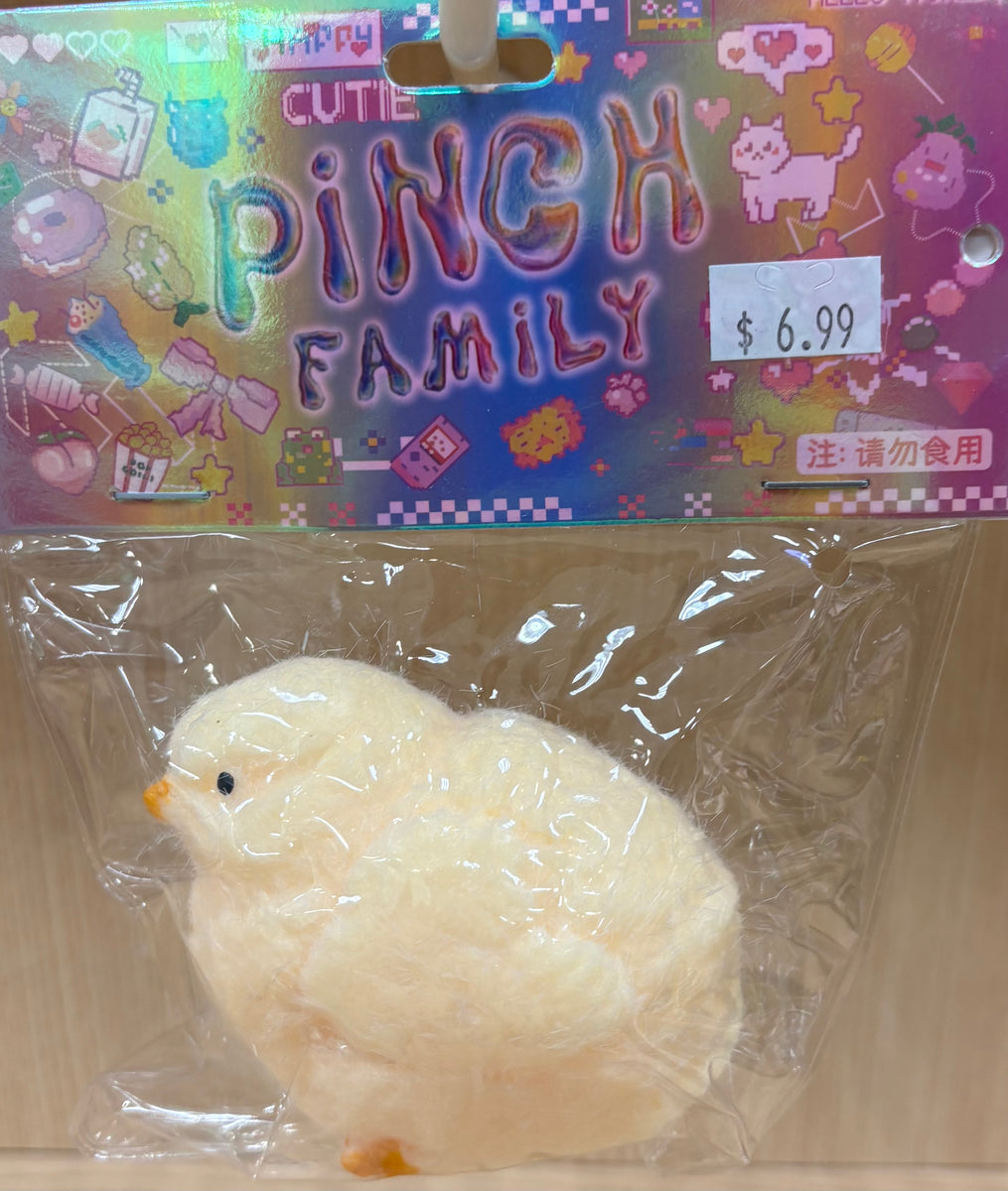 Chick Squishy – Posey & Jett’s