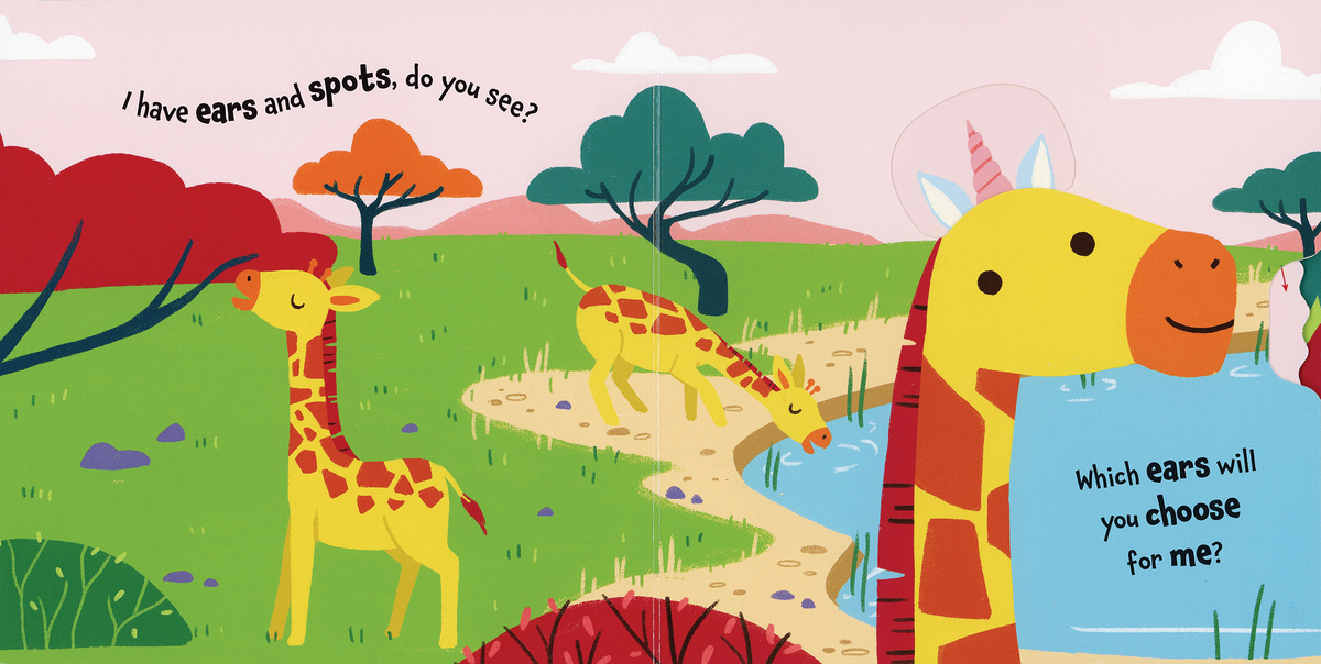 Which Ears? – Posey & Jett’s