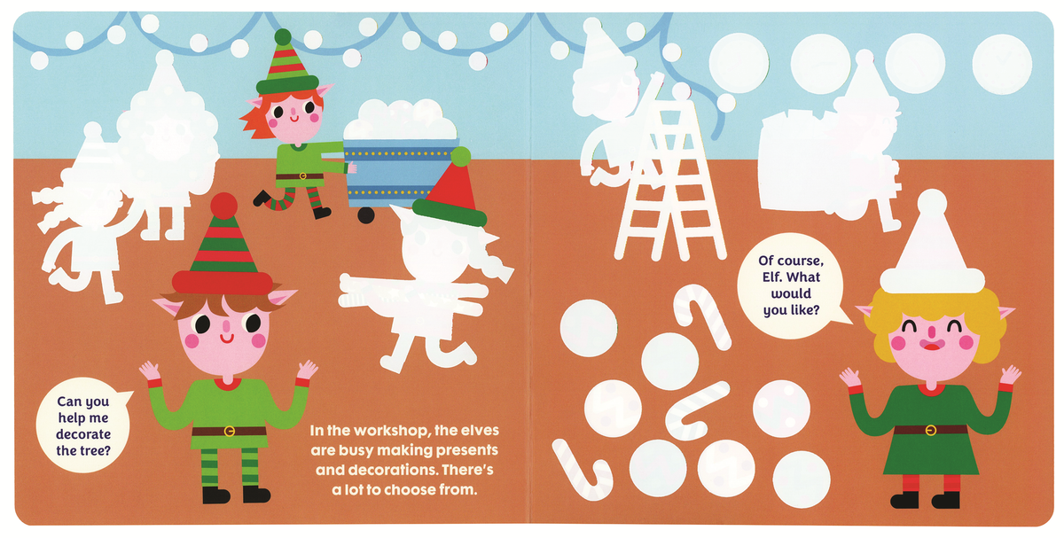 Water Wonders: Christmas – Posey & Jett’s