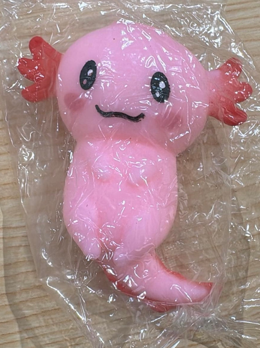 Axolotl Squishy – Posey & Jett’s