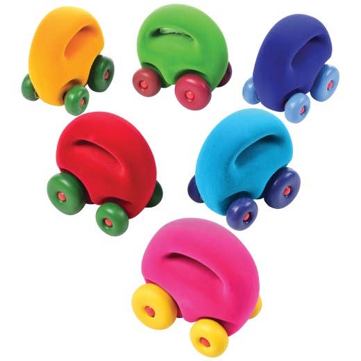 Rubbabu Mascot Car Grab Em 6-unit display – Posey & Jett’s