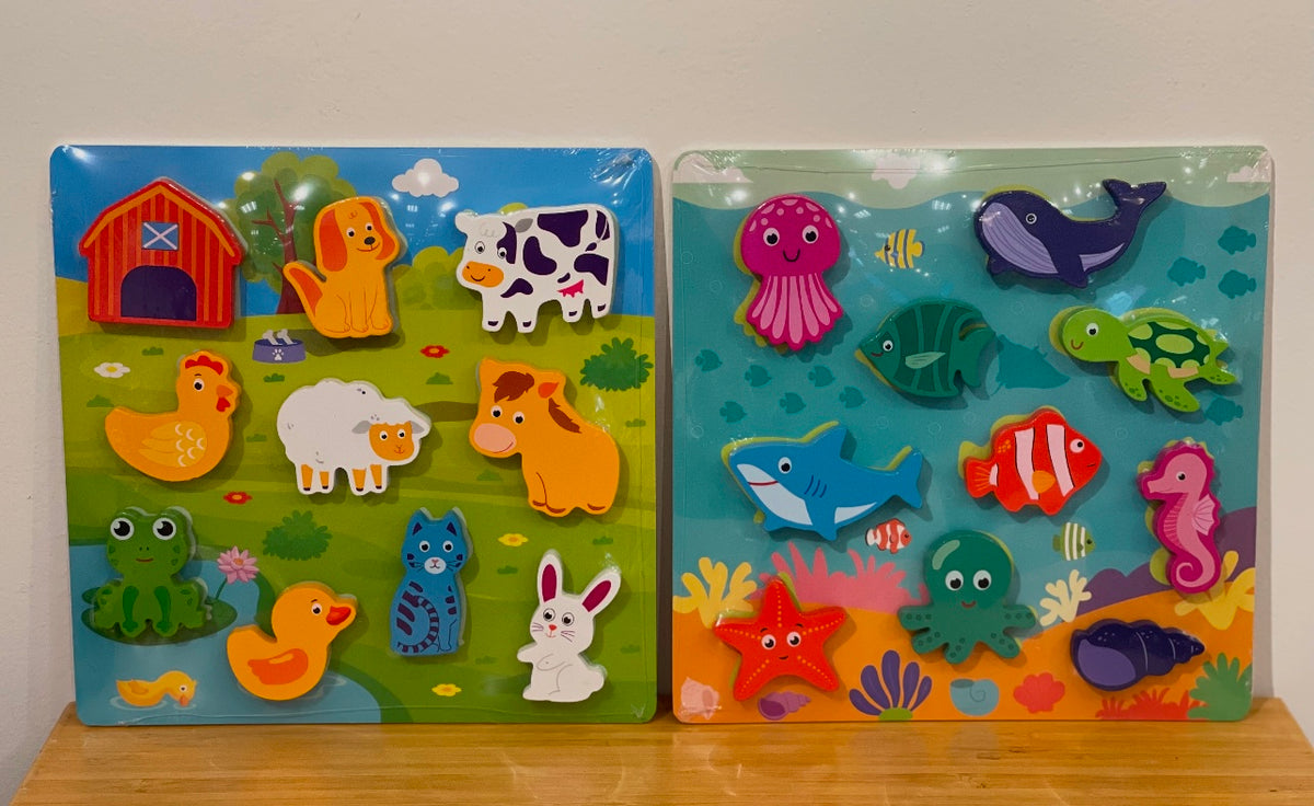 Puzzles – Posey & Jett’s