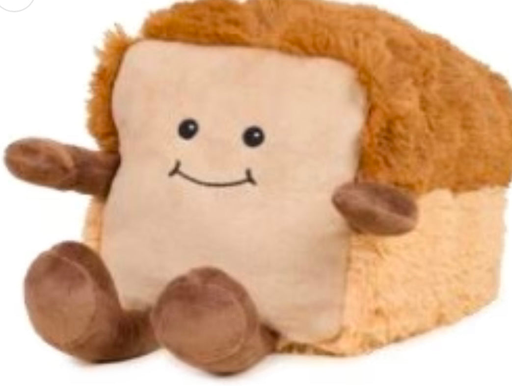 Bread Warmies – Posey & Jett’s