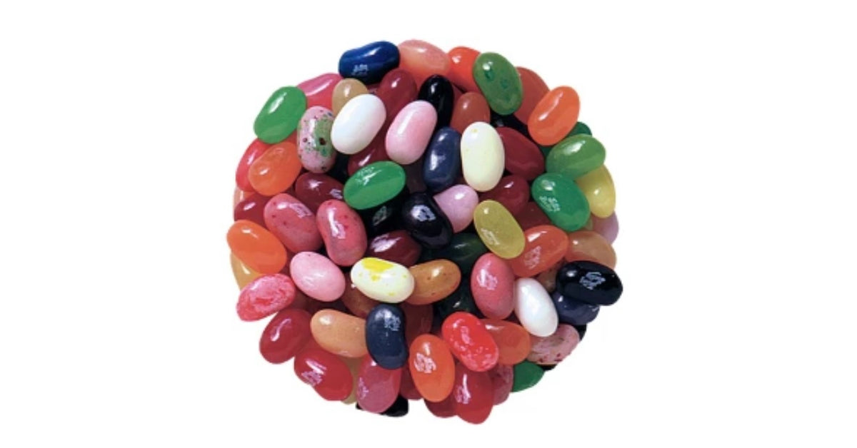 JELLY BELLY 49 FLAVORS ASSORTED JELLY BEANS (1 oz) – Posey & Jett’s