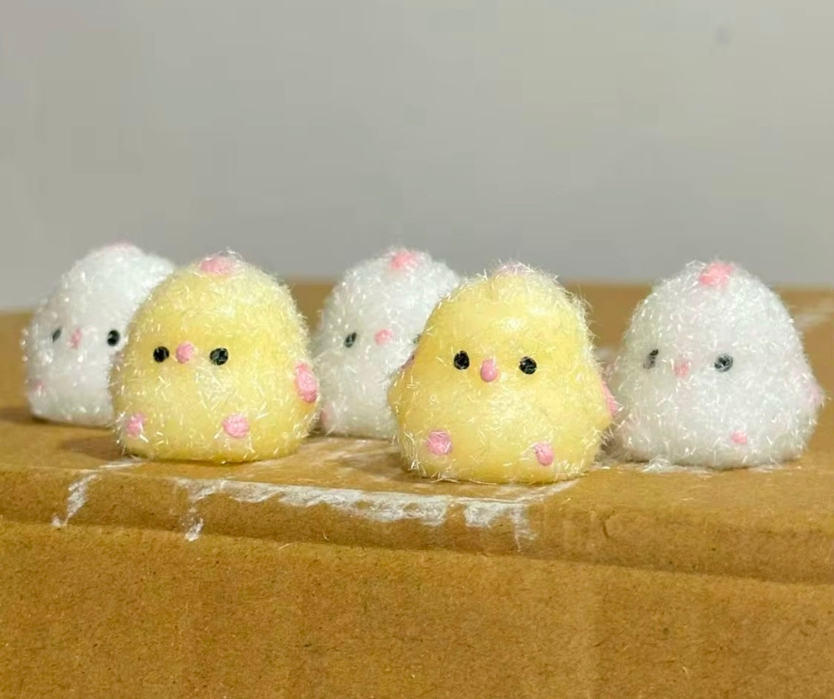 Little Chick Squishy – Posey & Jett’s