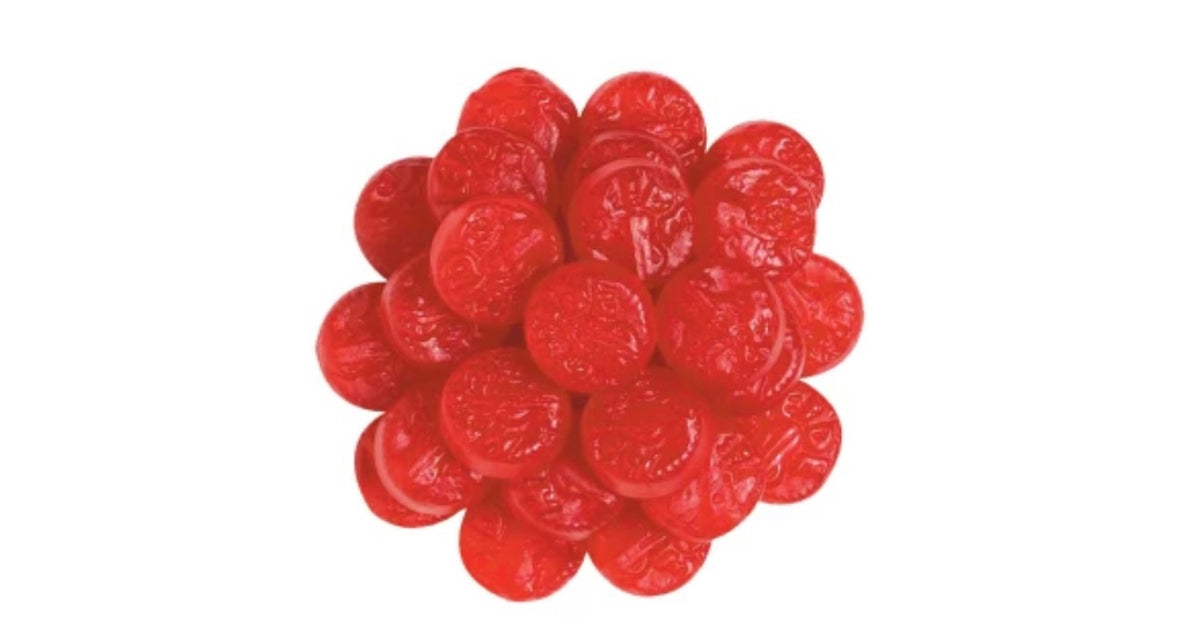 JUJU CHERRY COINS (1 oz) – Posey & Jett’s