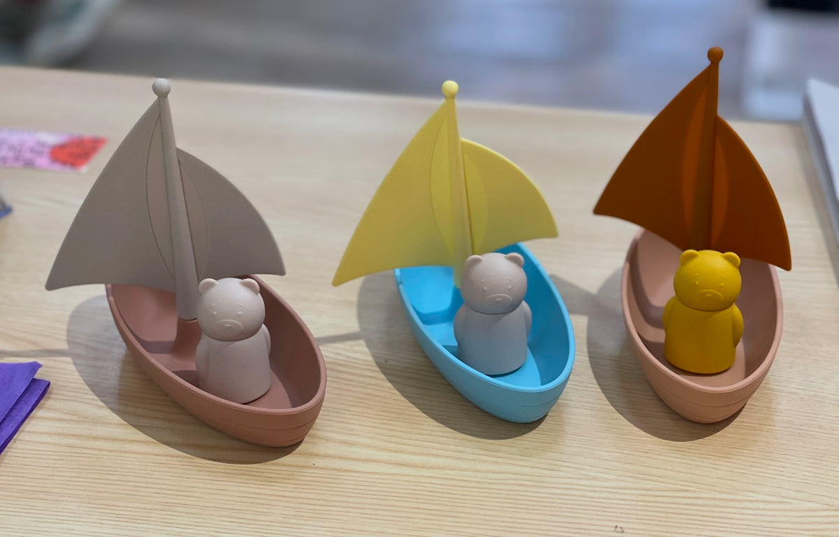 Silicone Boats – Posey & Jett’s