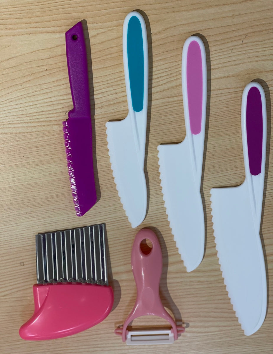 Food Prep Set – Posey & Jett’s