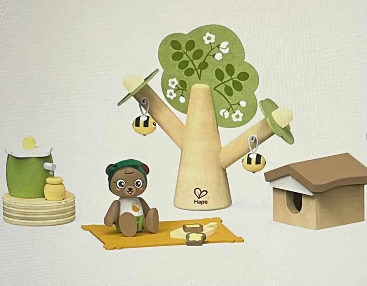 Honey Bees Picnic – Posey & Jett’s