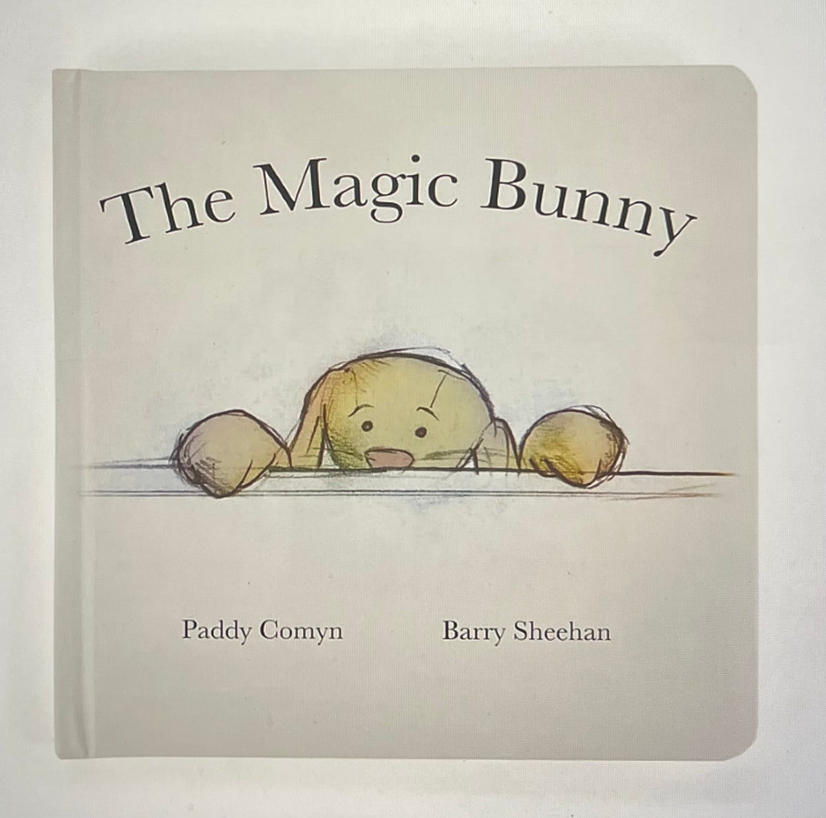The Magic Bunny Book – Posey & Jett’s